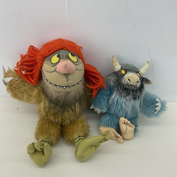 Where the Wild Things Are | Toys | Where The Wild Things Are Character ...